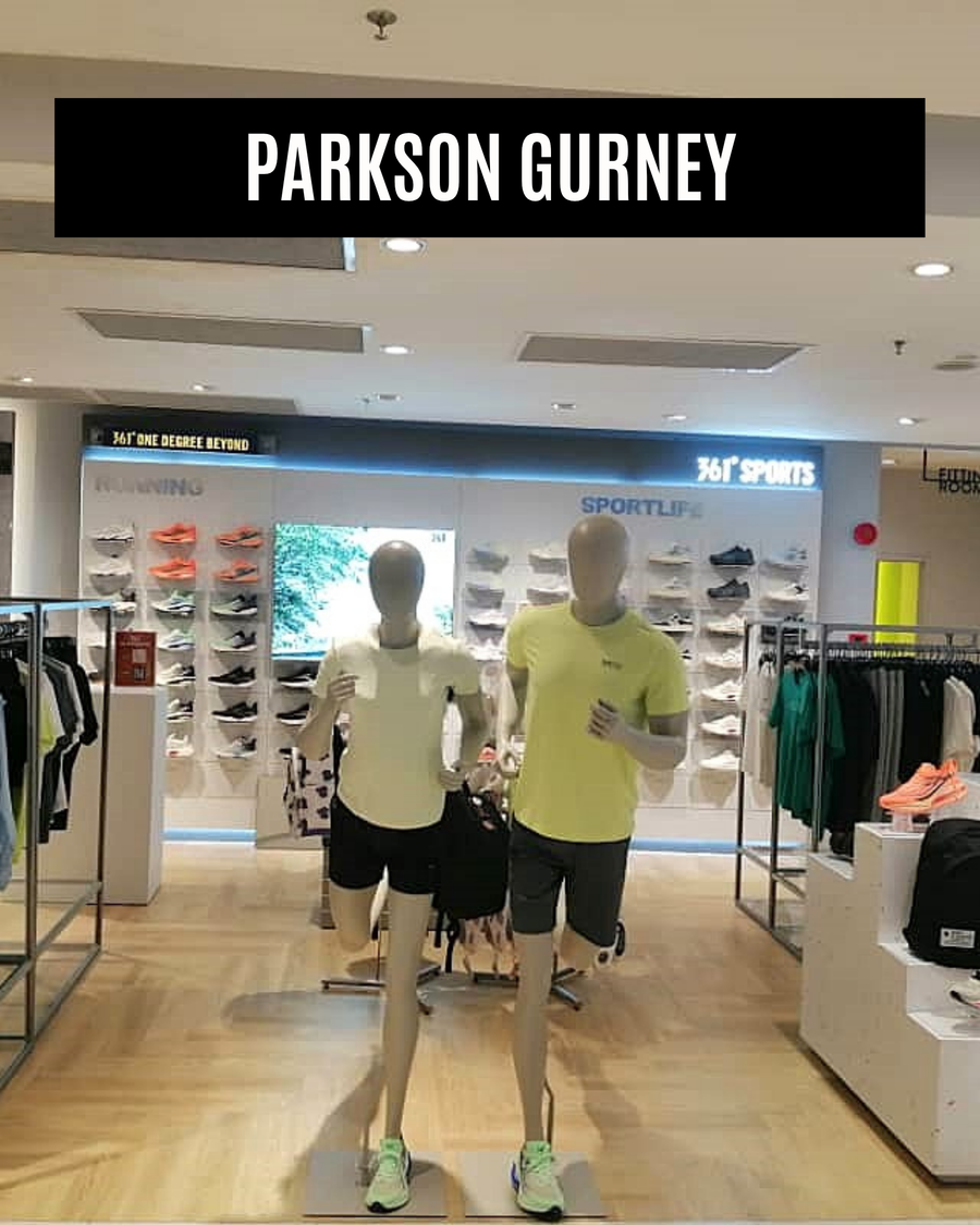 361° Malaysia | Premium Sportswear for Active Lifestyles