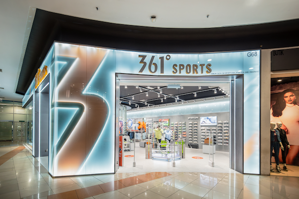 361° Malaysia | Premium Sportswear for Active Lifestyles