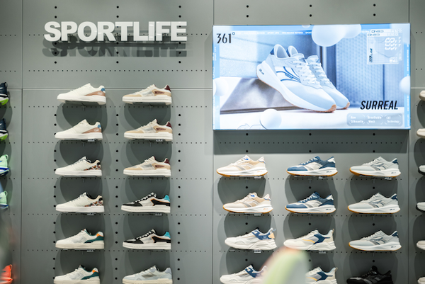 361° Malaysia | Premium Sportswear for Active Lifestyles