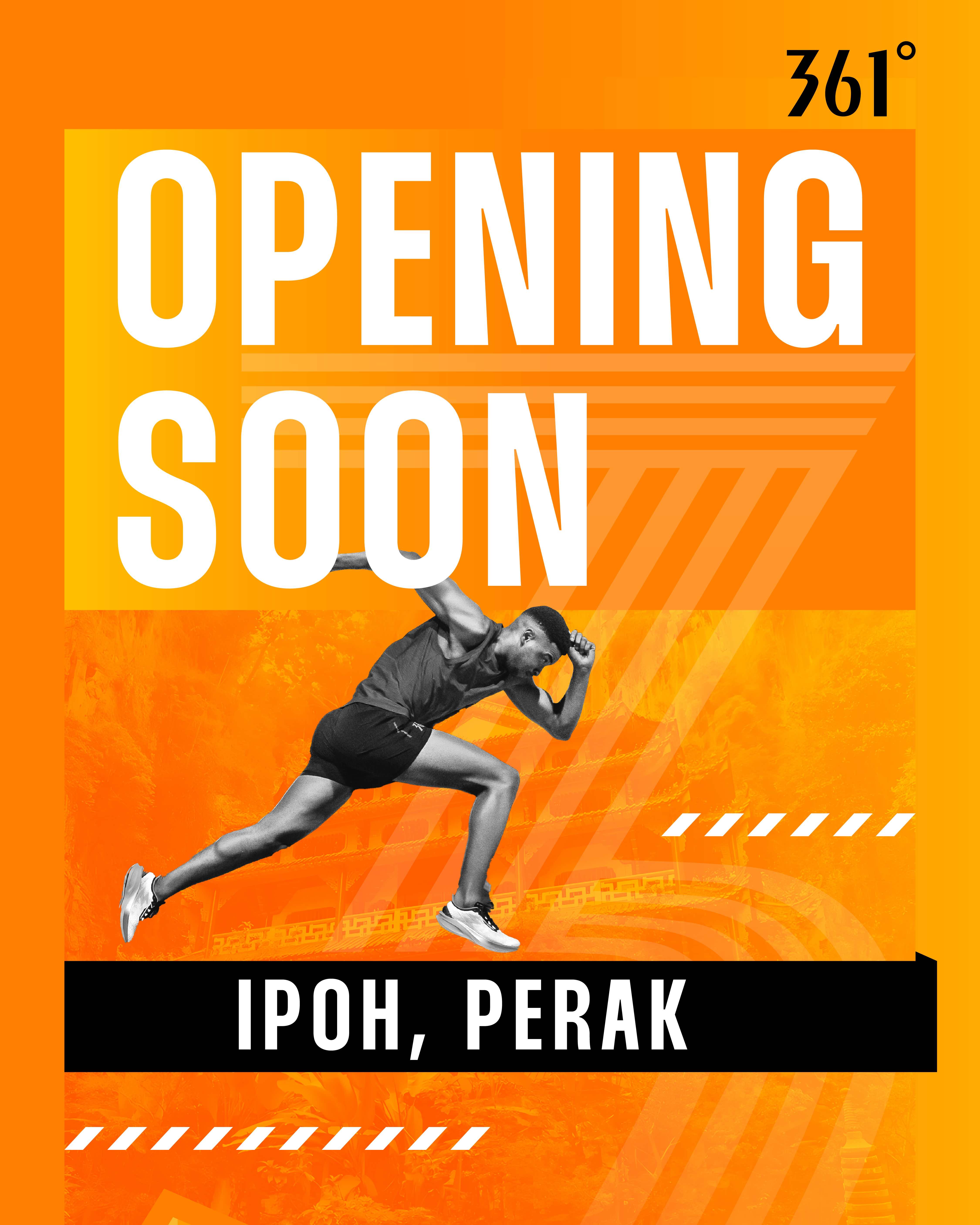 361° Malaysia | Premium Sportswear for Active Lifestyles