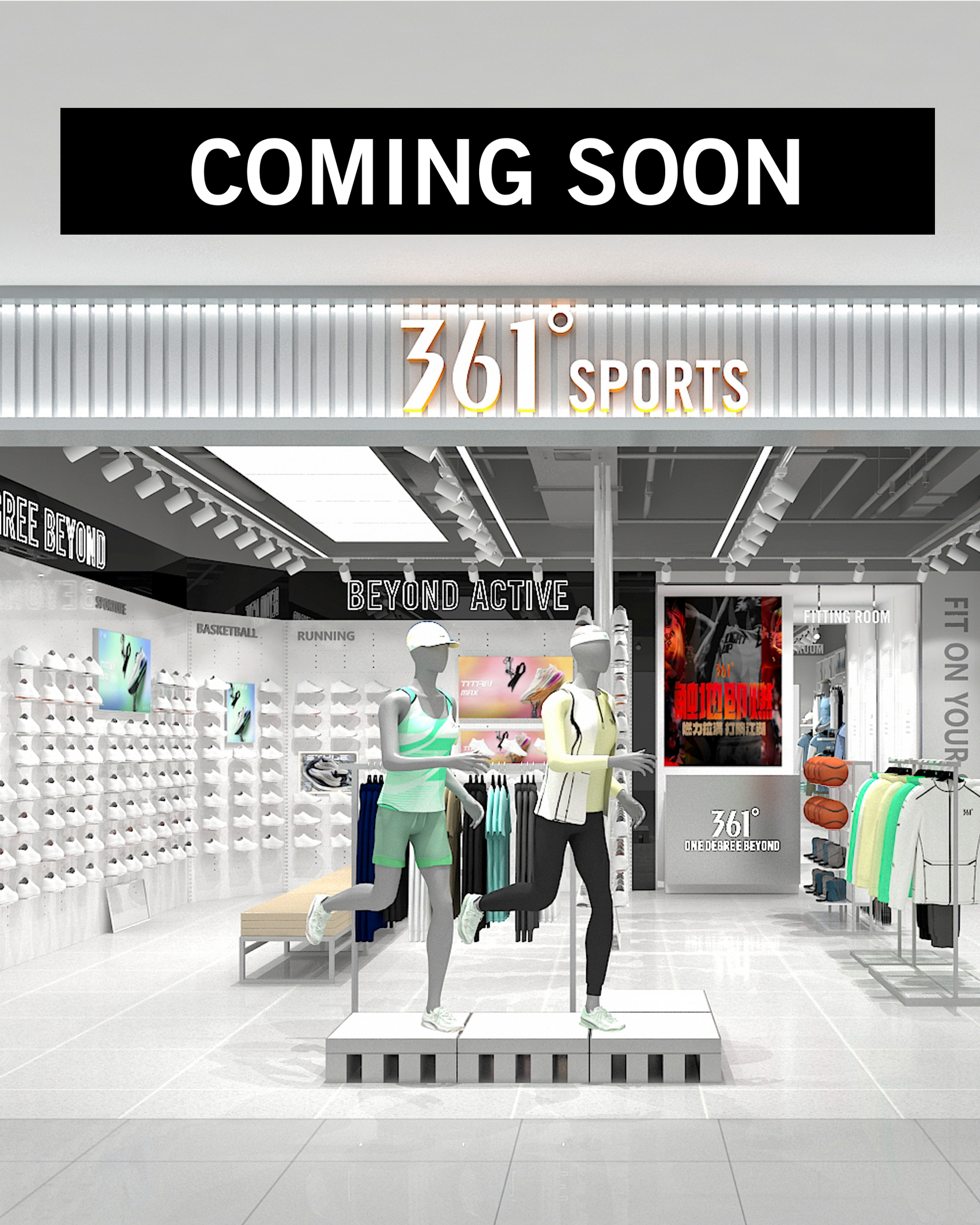 361° Malaysia | Premium Sportswear for Active Lifestyles