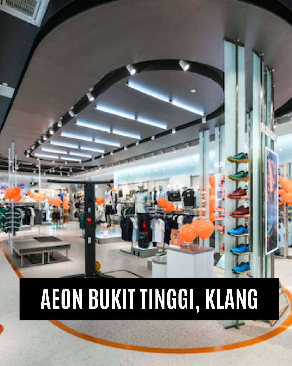 361° Malaysia | Premium Sportswear for Active Lifestyles